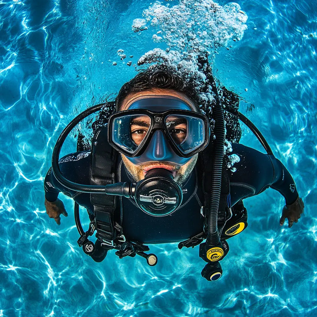 Discover Scuba Diving with RAID Try Dive | Divers League